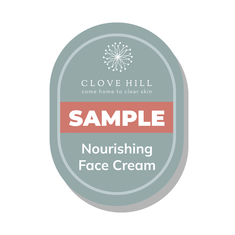 Nourishing Face Cream Sample